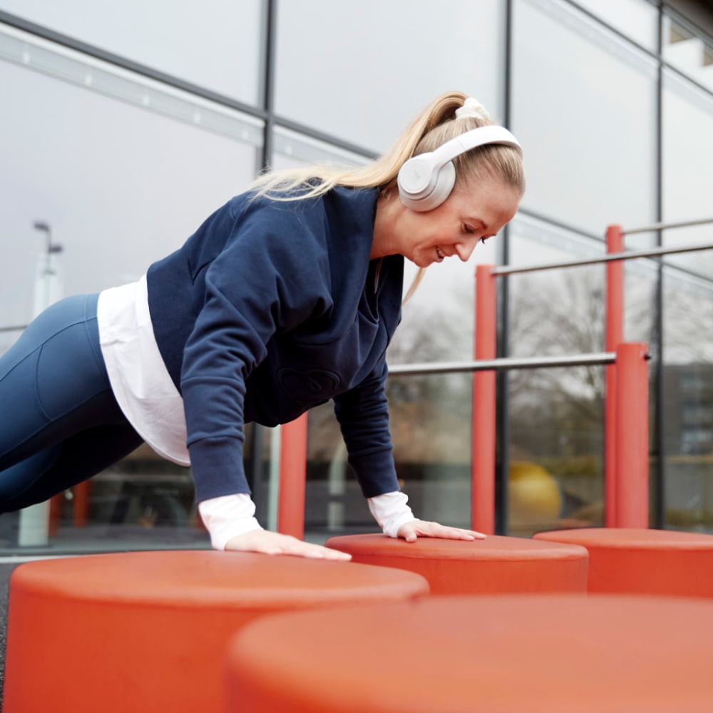 Training headphones | MIIEGO – MIIEGO - Active Lifestyle Audio