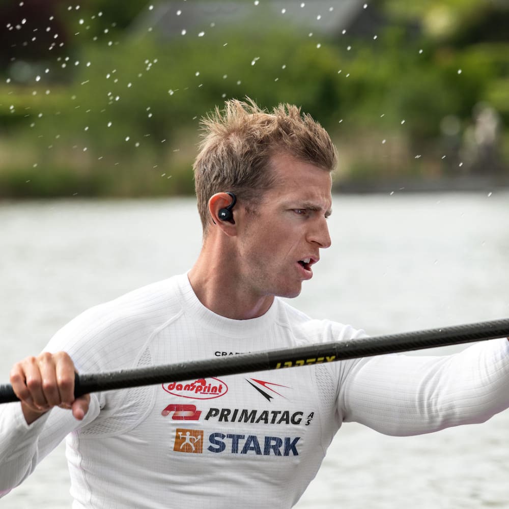 Sports headphones for training | MIIEGO – MIIEGO - Active Lifestyle Audio